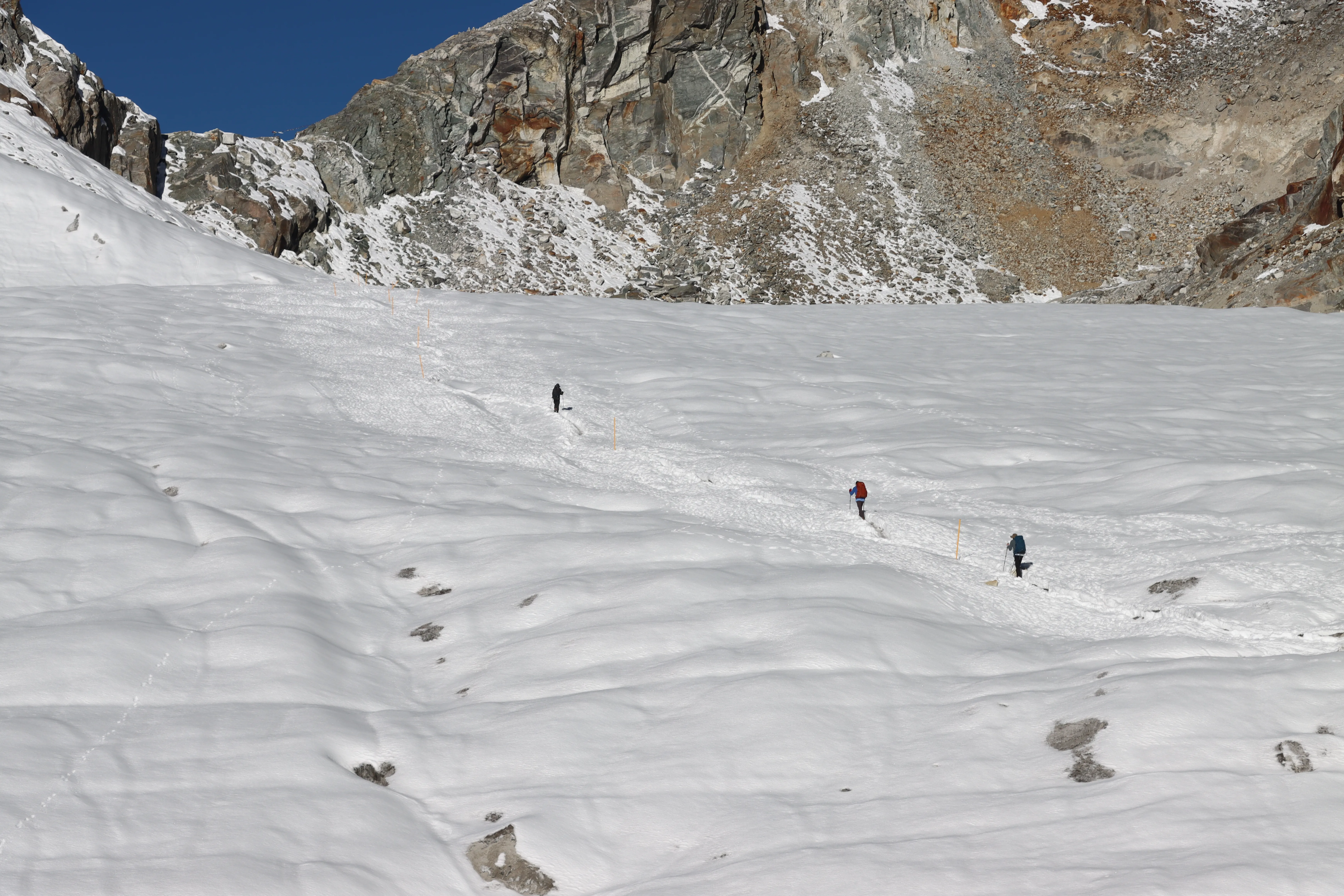 Cho La Pass Trek – 17 Days via Everest & Gokyo 2026