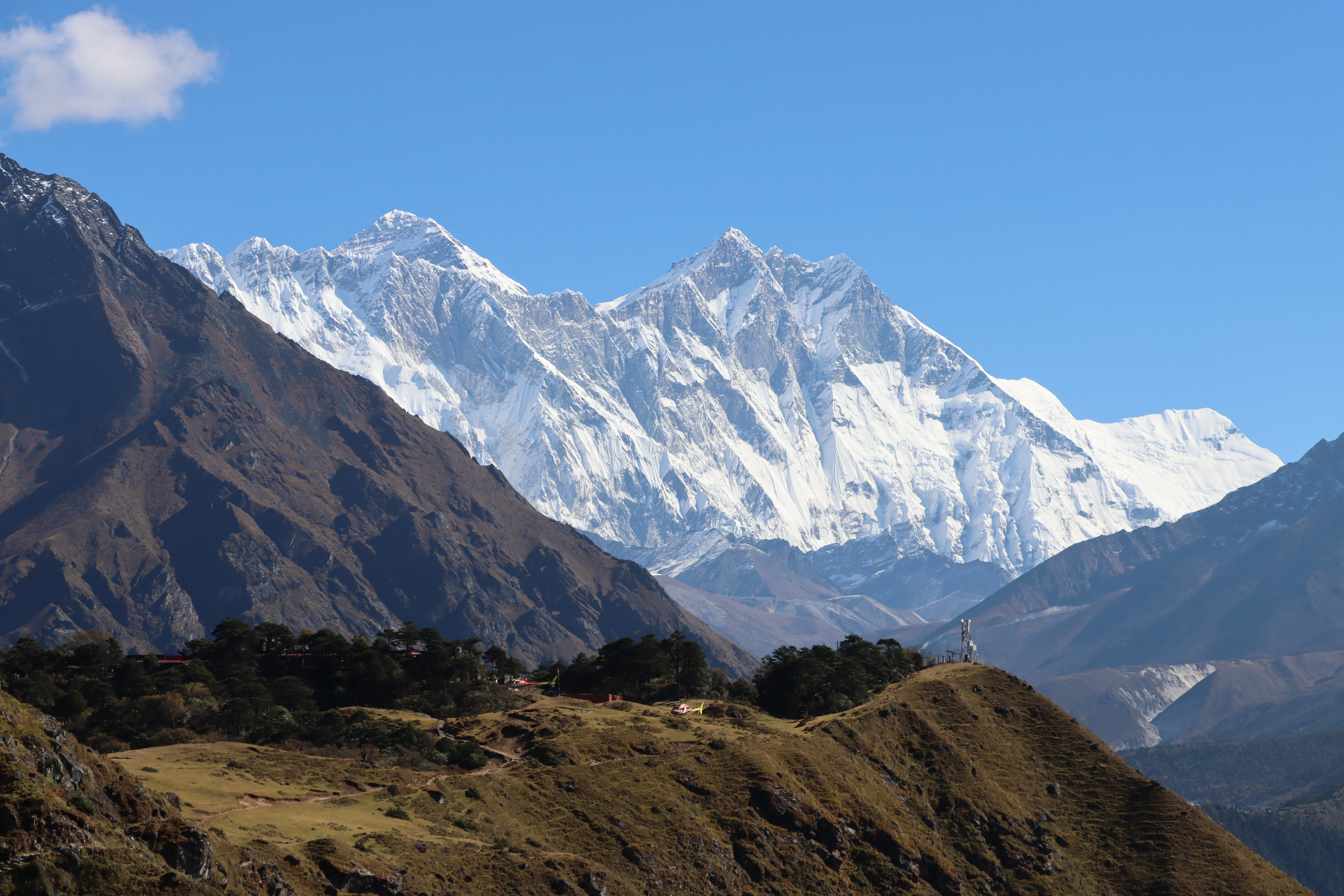 Tengboche Monastery Trek – 10 Days Spiritual Everest Journey 2026