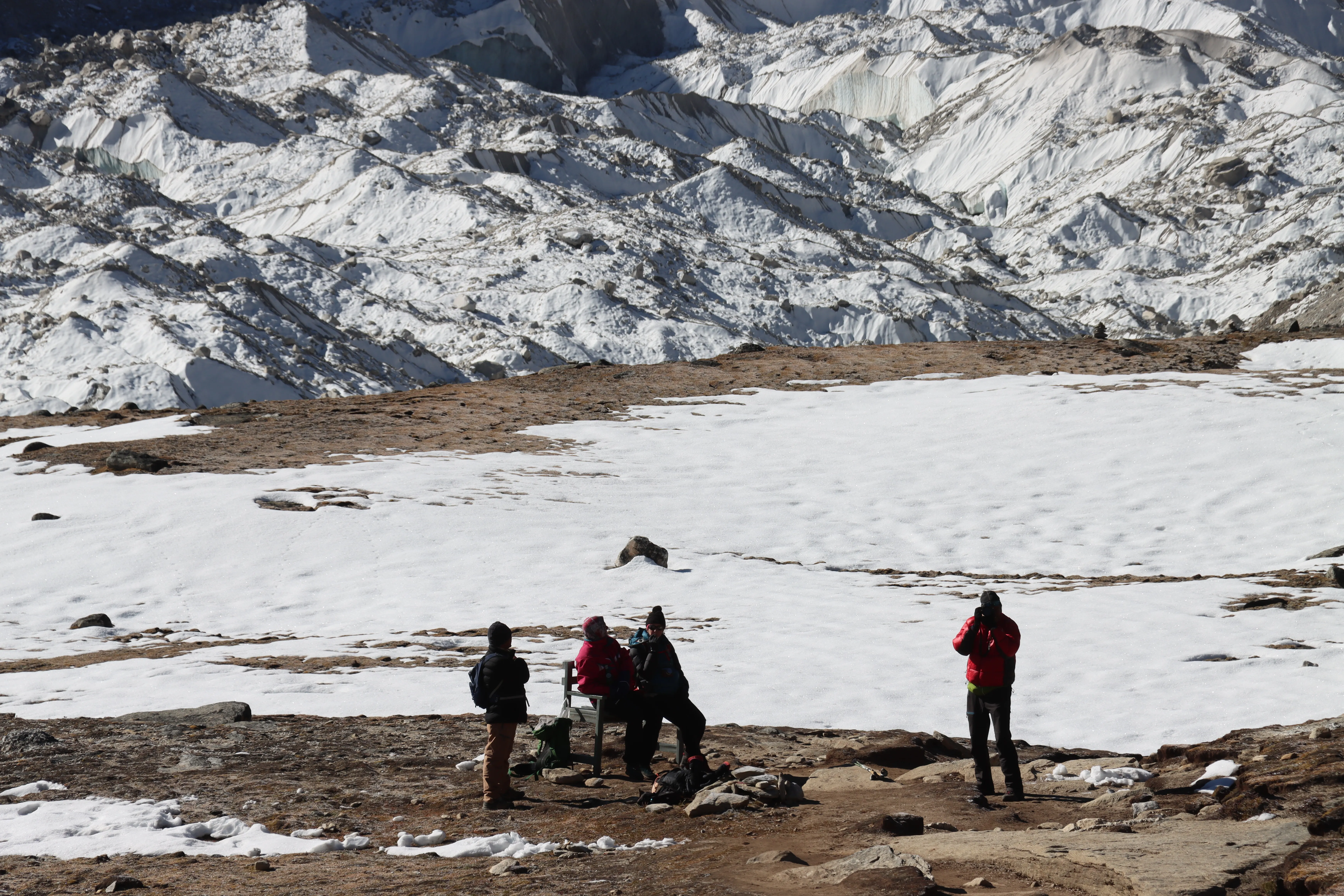 Everest Base Camp Trek Map