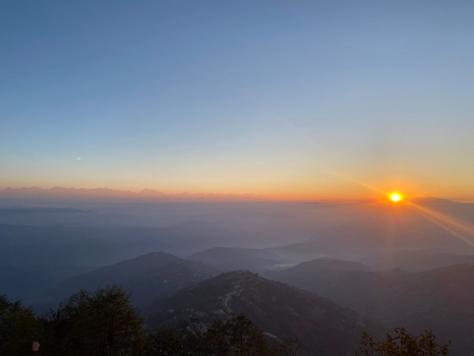 Nagarkot Tour – Sunrise & Himalayan Panorama Trip 2026